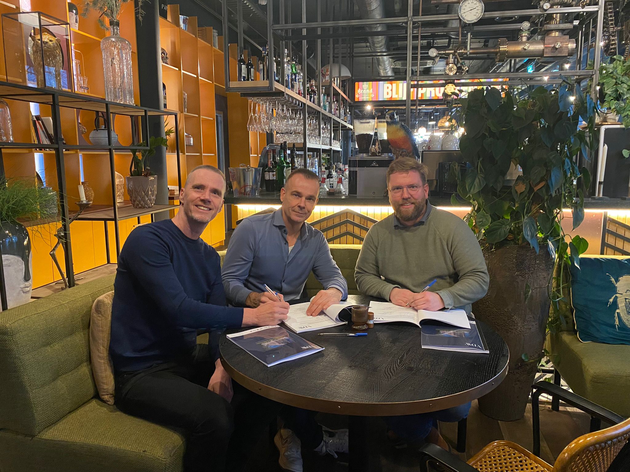 De Blend Utrecht overgenomen | VDW Horecamakelaars