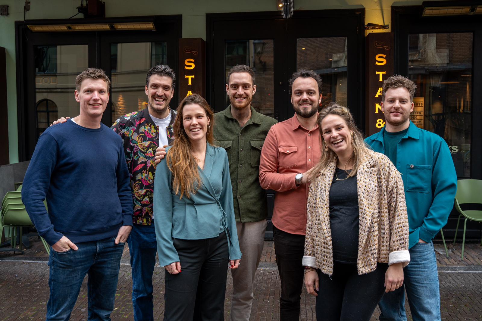 Stan Utrecht: aangekocht door De Nieuwe Garde Horeca Groep